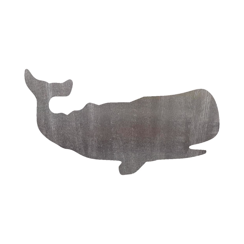Whale Cut Out - Etsy