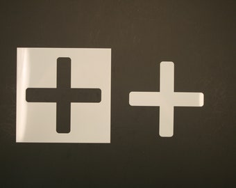 Plus Sign - Etsy