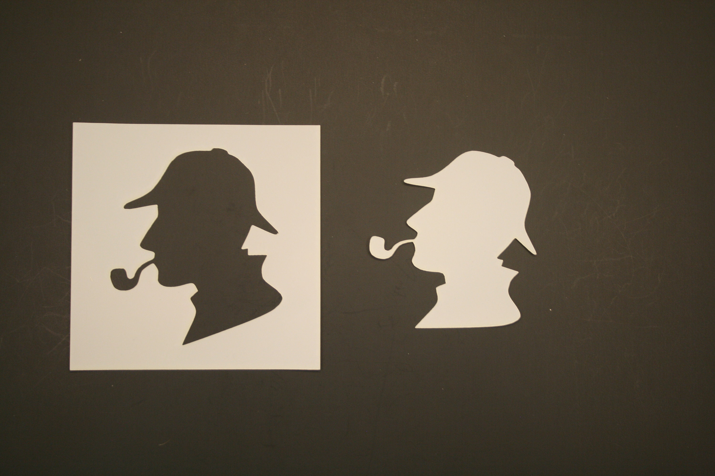 Sherlock Stencils