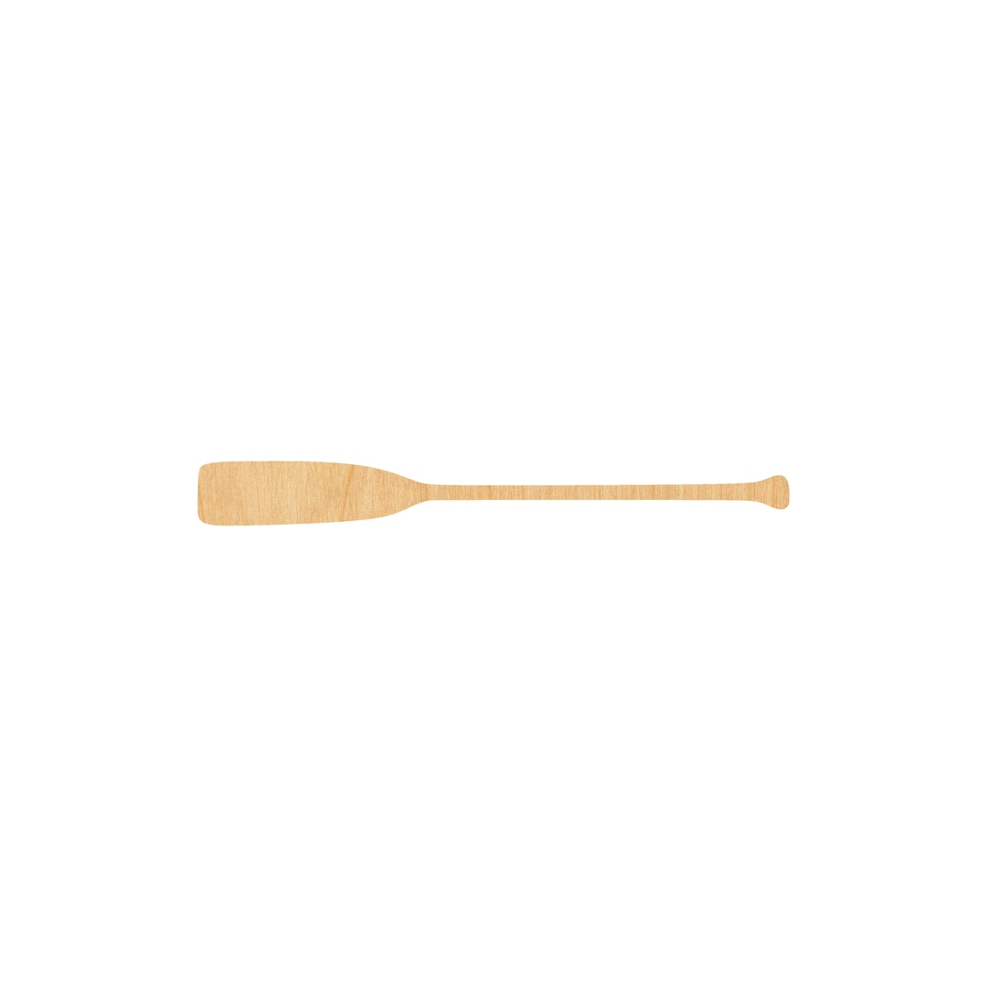 Boat Oar 2 Laser Cut Out Wood Shape Craft Supply Woodcraft Cutout - Etsy