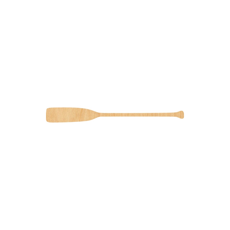 Unfinished Oar - Etsy