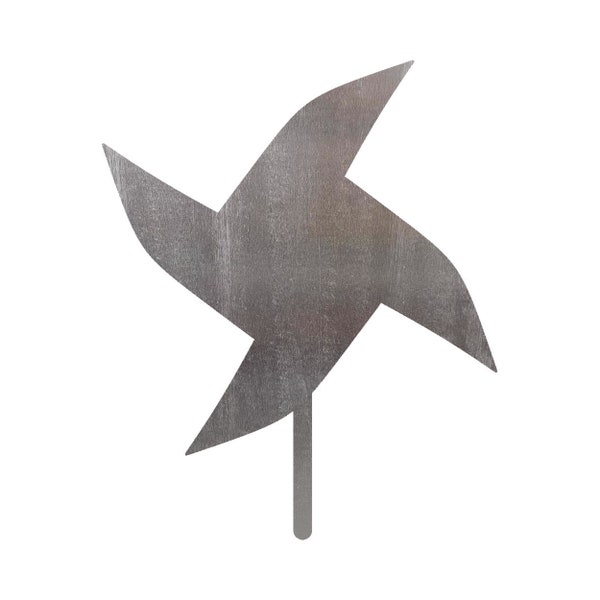 Metal Pinwheel - Etsy