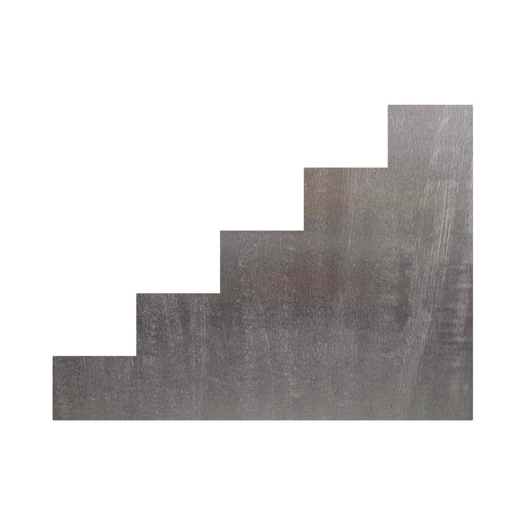 Steps Steel Cut Out Shape Metal Art Decoration Home Decor Craft Supply ...