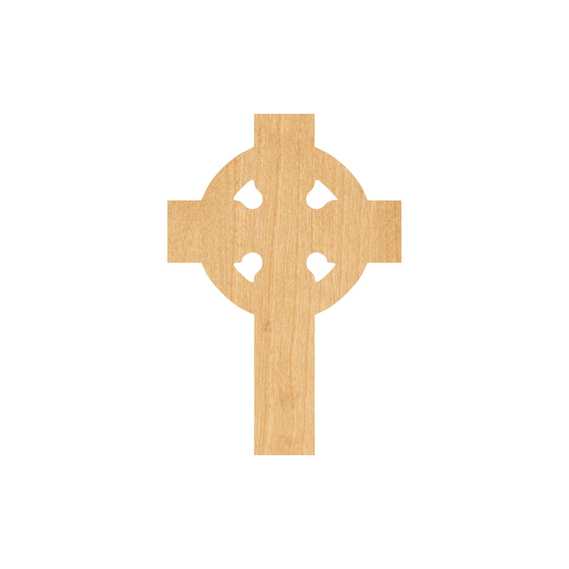 Cross Cut Out - Etsy