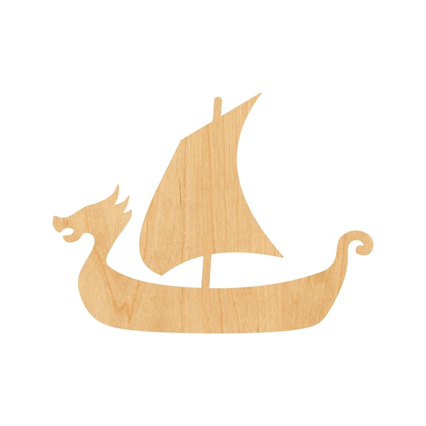 Viking Ship - Etsy