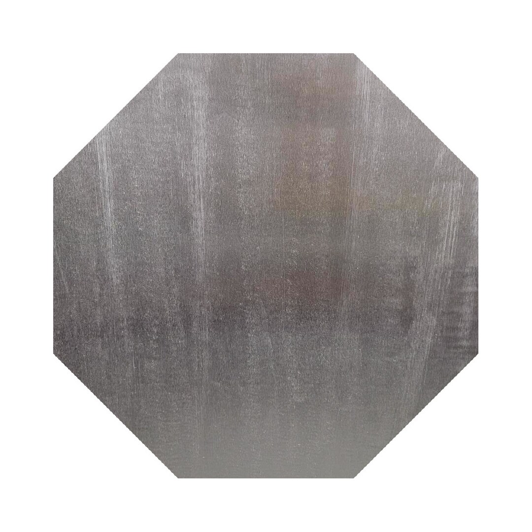 Octagon Steel Cut Out Shape Metal Art Decoration Home Decor Craft ...