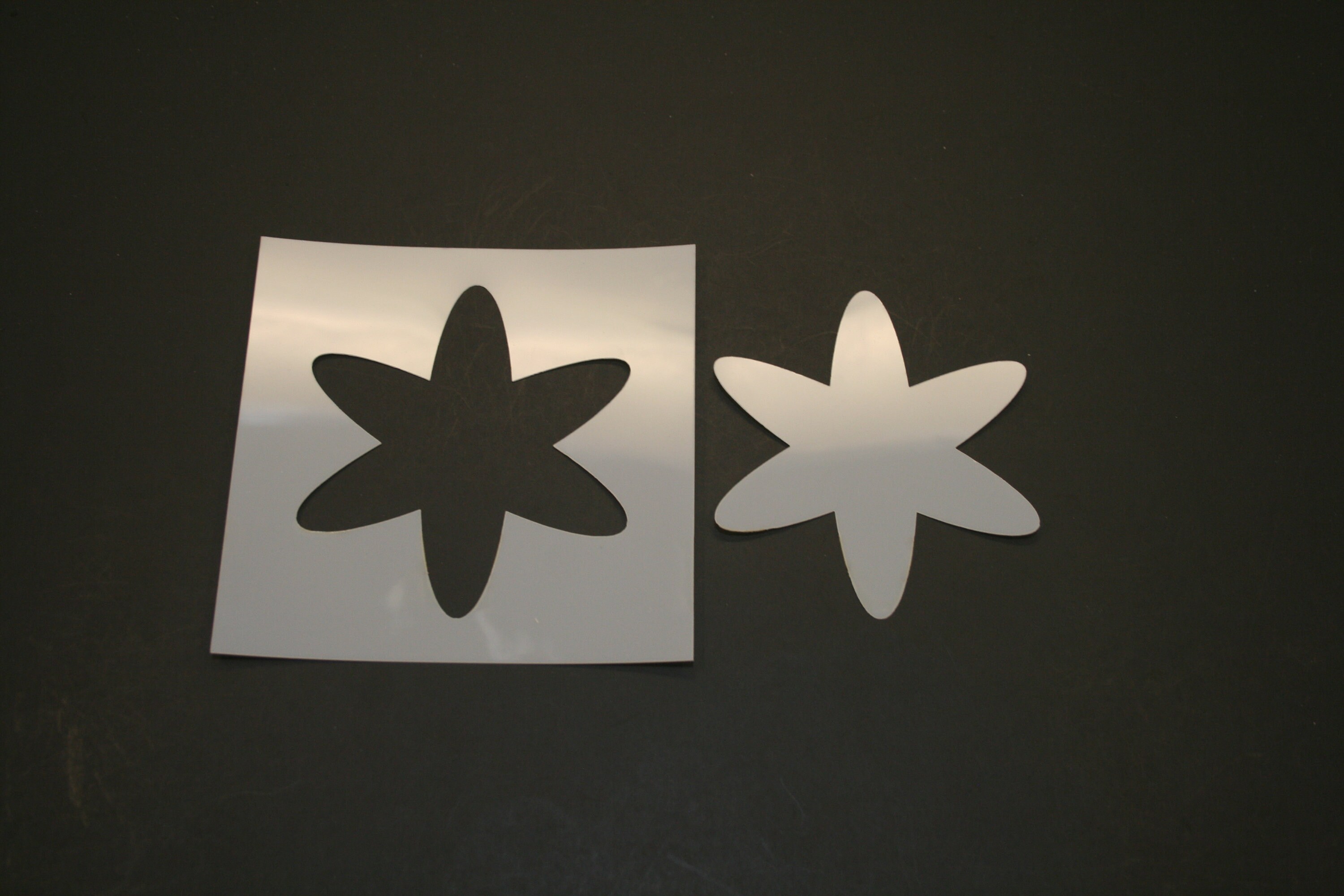 Astrus Reusable Mylar Stencil Art Supplies - Etsy