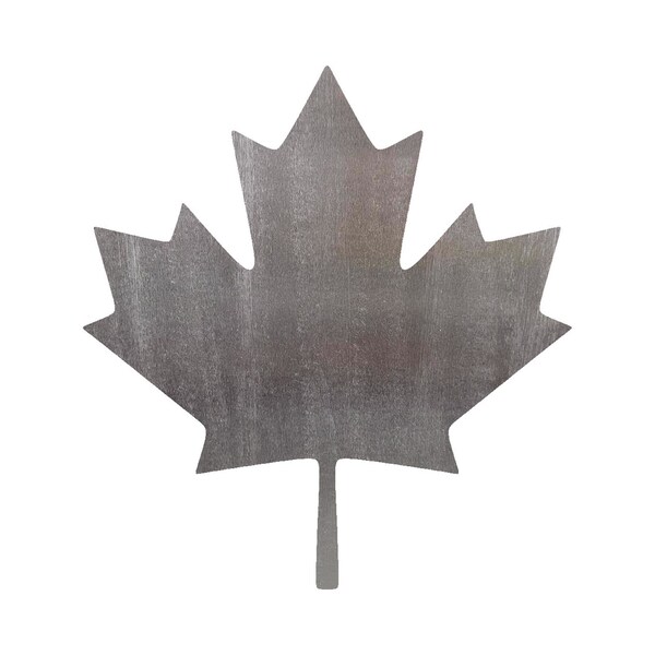 Maple Leaf Sign - Etsy