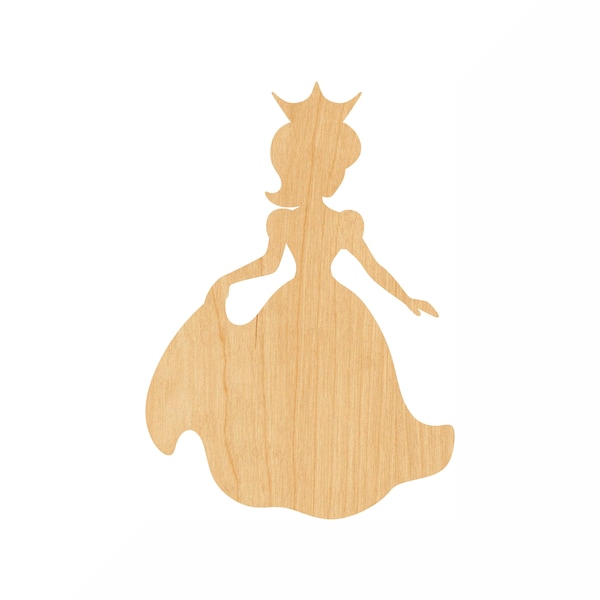 Princess Cut Out - Etsy