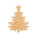 Holly Laser Cut Out Wood Shape Craft Supply Woodcraft Cutout - Etsy