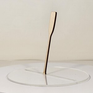 Boat Oar 2 Laser Cut Out Wood Shape Craft Supply - Woodcraft Cutout - Etsy