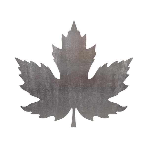 Metal Maple Leaves - Etsy