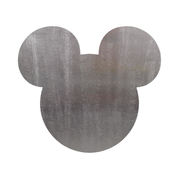 Metal Mickey Mouse - Etsy