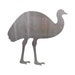 Swan Laser Cut Out Wood Shape Craft Supply – Woodcraft Cutout - Etsy
