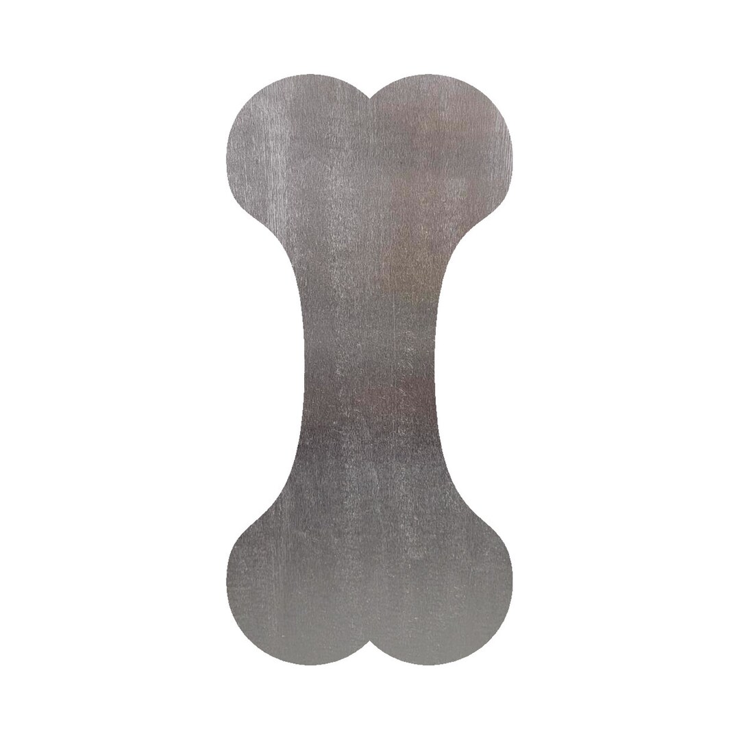 Dog Bone Steel Cut Out Shape Metal Art Decoration Home Decor Craft ...