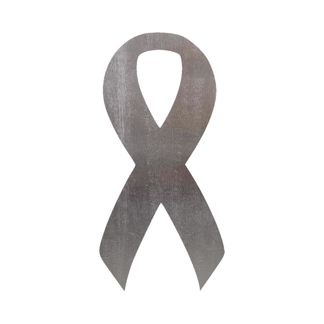 Ribbon Steel Cut Out Shape Metal Art Decoration Home Decor Craft Supply ...