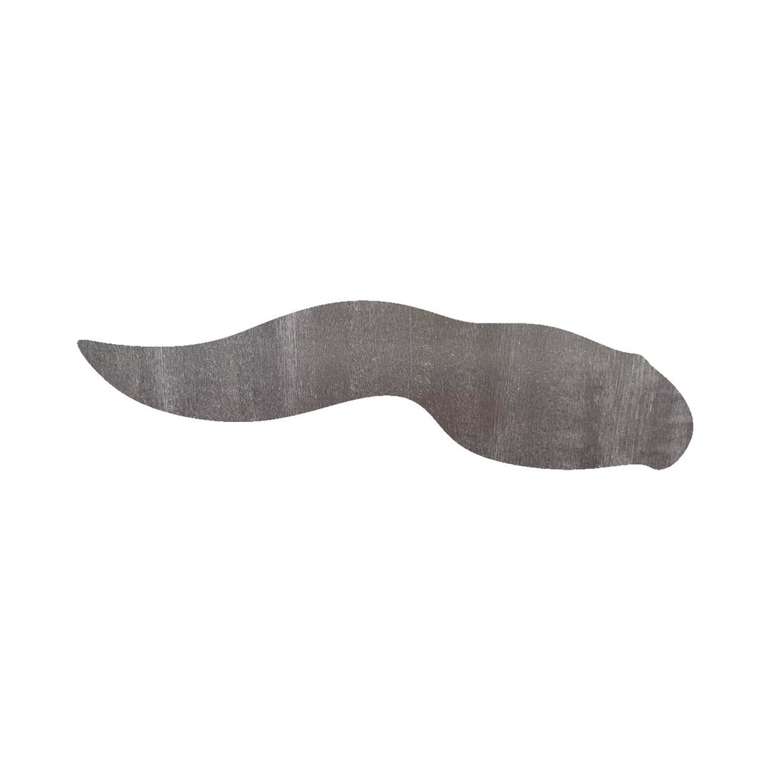 Tadpole Steel Cut Out Shape Metal Art Decoration Home Decor Craft ...