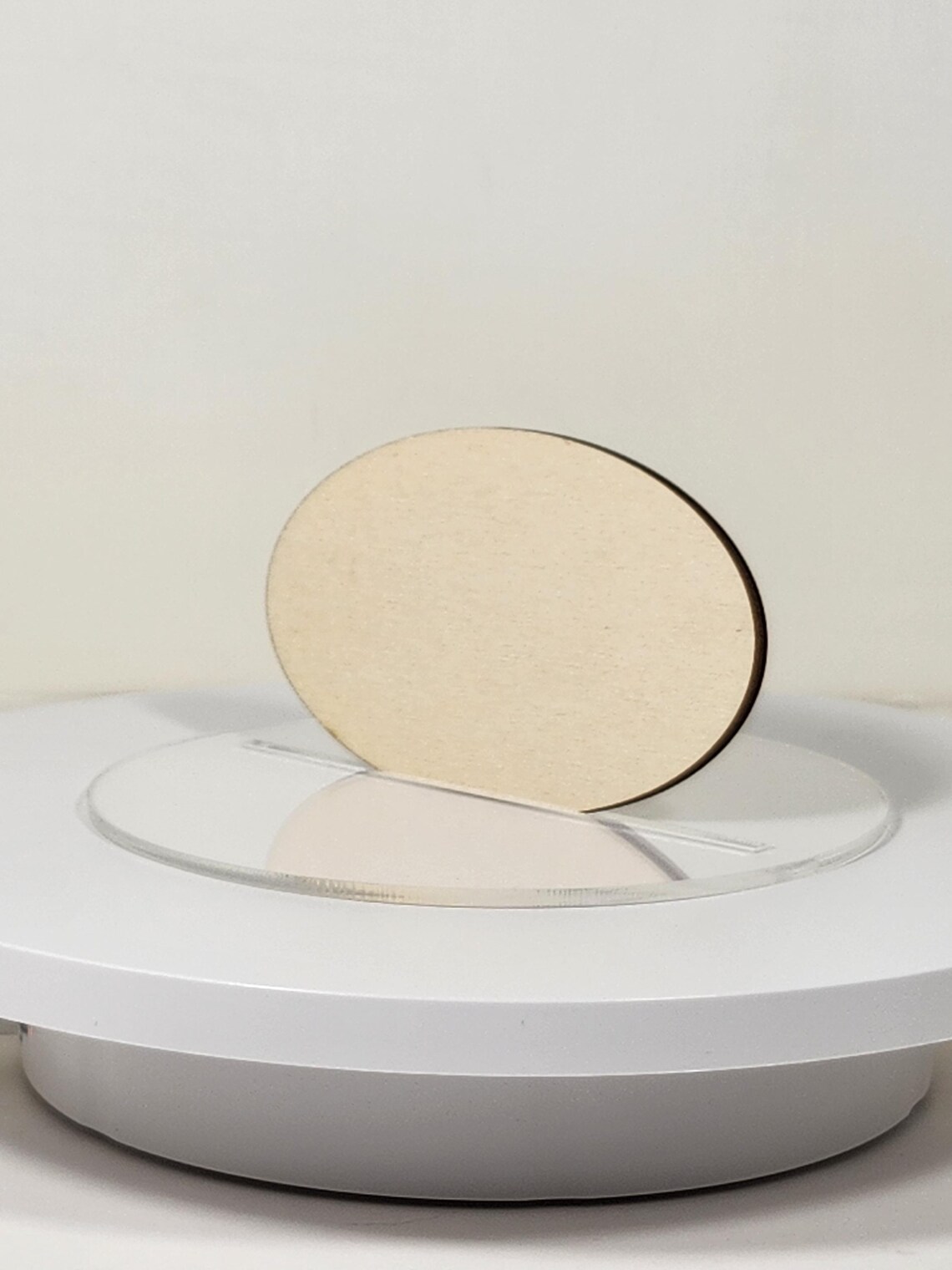 Oval Laser Cut Out Wood Shape Craft Supply - Woodcraft Cutout - Etsy