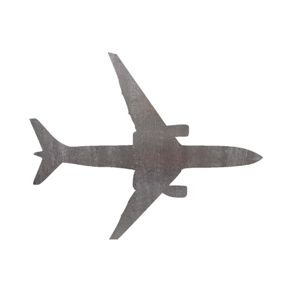 Metal Airplane Yard Art - Etsy