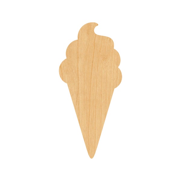 Ice Cream Cutout - Etsy