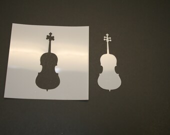 Record Stencil Reusable Record Stencil Art Stencil DIY - Etsy