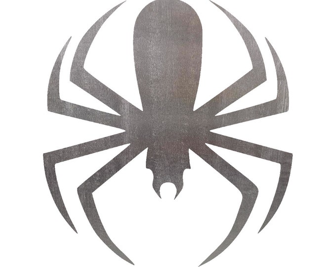 Metal Spider - Etsy