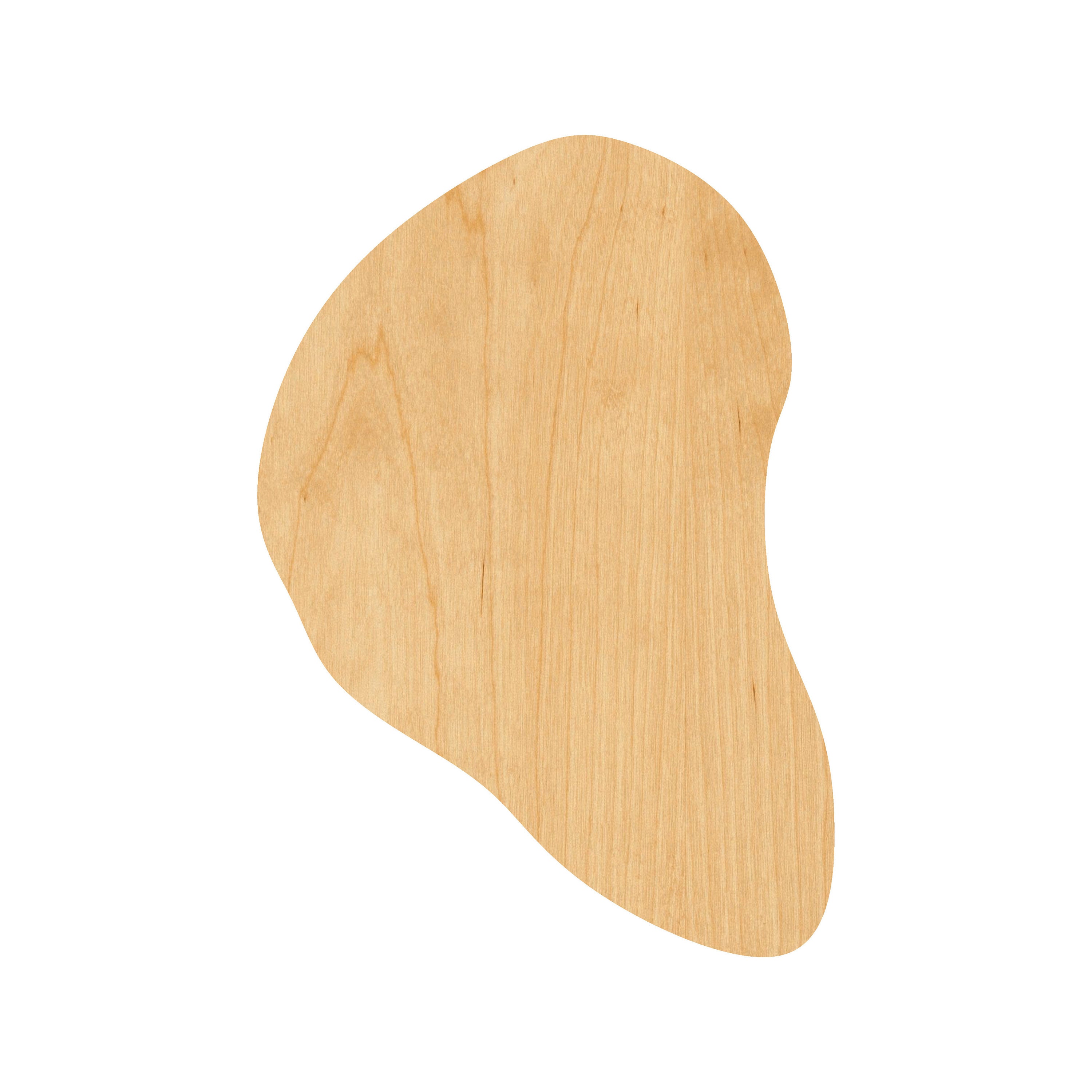 Elephant Ear Laser Cut Out Wood Shape Craft Supply Woodcraft Cutout - Etsy