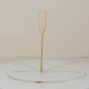 Boat Oar 2 Laser Cut Out Wood Shape Craft Supply - Woodcraft Cutout - Etsy