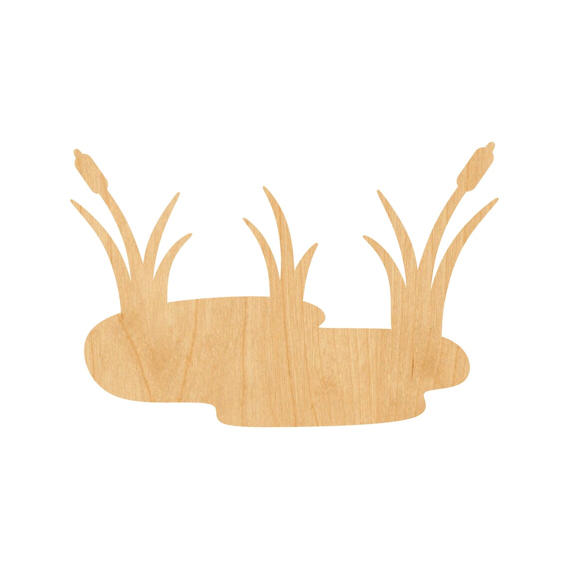 Pond Laser Cut Out Wood Shape Craft Supply Woodcraft Cutout - Etsy