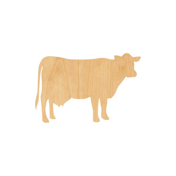Cow Cutout - Etsy