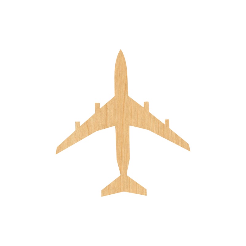 Airplane Cutouts - Etsy