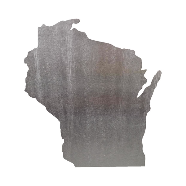 Wisconsin Metal Art - Etsy