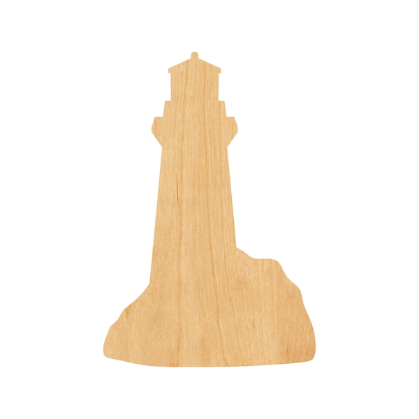 Lighthouse Cutout - Etsy