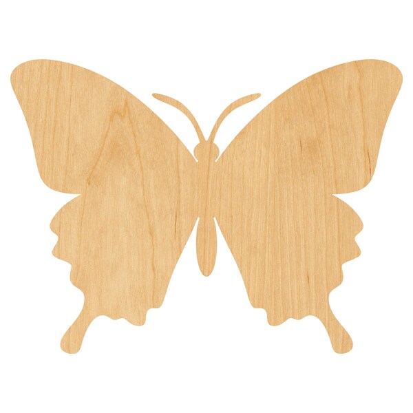 Large Butterfly Cutout - Etsy