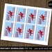PRINTABLE Cowboy Roper Valentine Card for Kids INSTANT DOWNLOAD ...