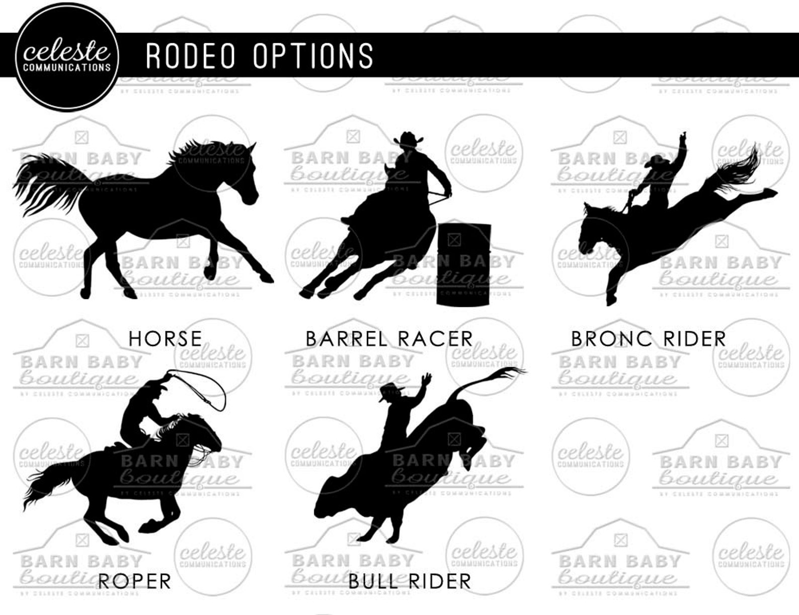 Rodeo Throw Blanket Personalized With Farm or Ranch Name - Etsy