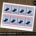 PRINTABLE Bull Riding Valentine Card for Kids INSTANT DOWNLOAD ...