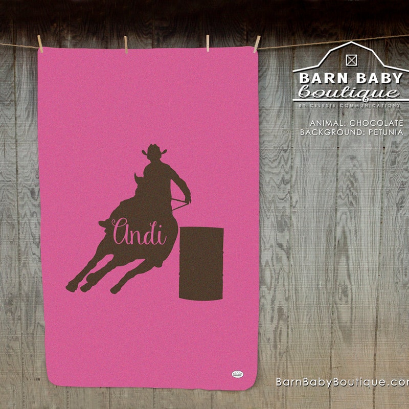 Barrel Racer - Etsy