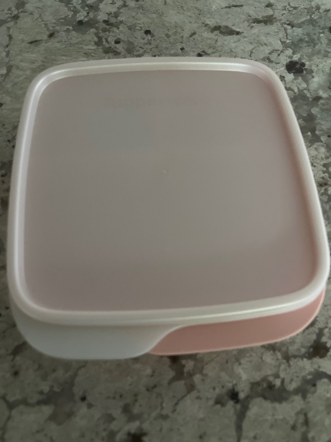 Tupperware Eco+ Lunch-it Pink 3 Compartment Container - Etsy