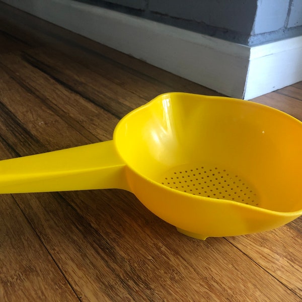 Tupperware Strainer - Etsy