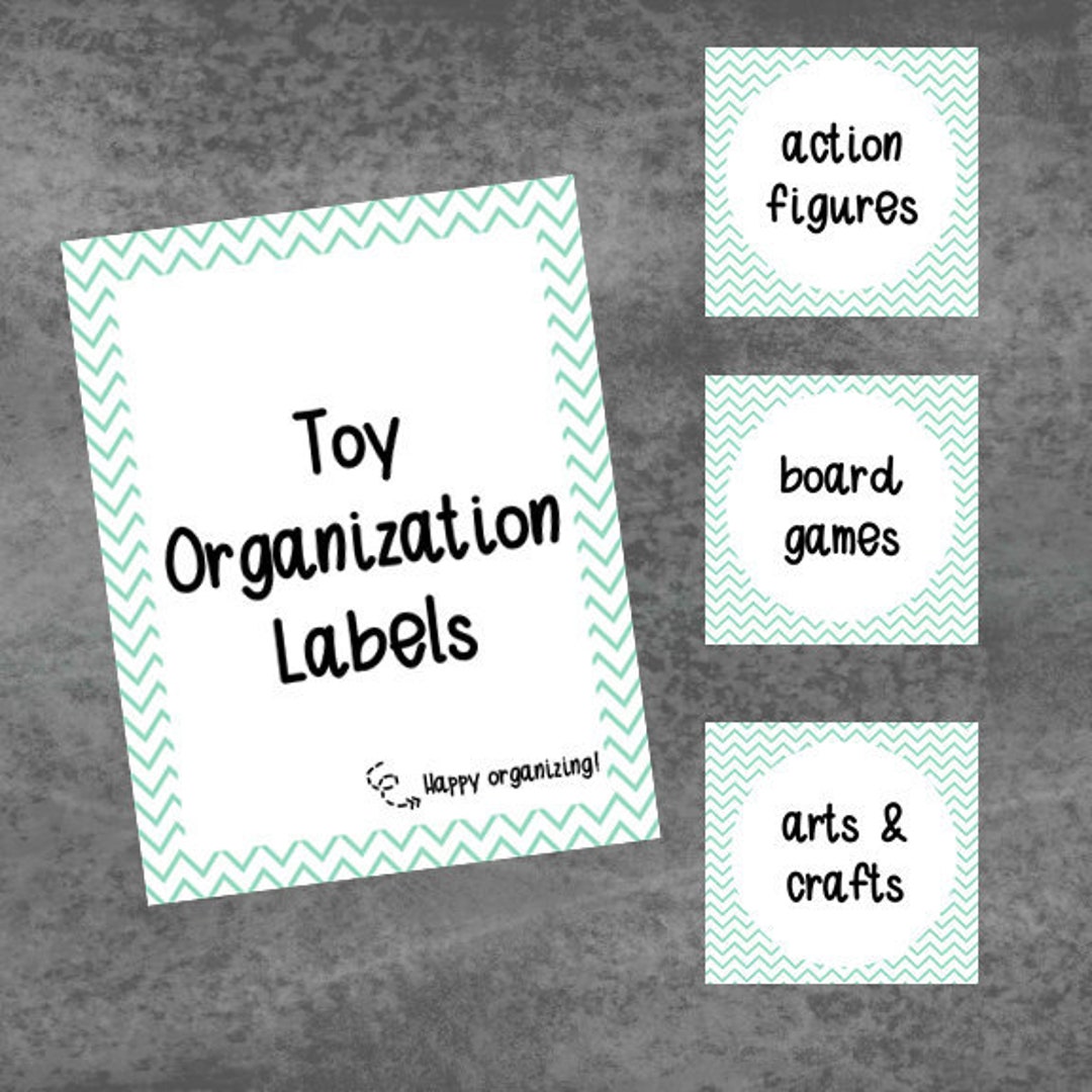 Toy Organization Labels, Toy Storage, Toy, Printable, Kids, Toys, Bin ...
