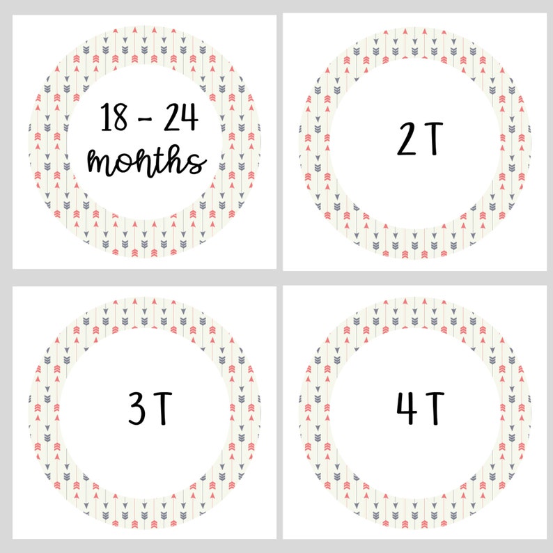 Baby Clothes Organization, Nursery Organization, Storage Labels ...