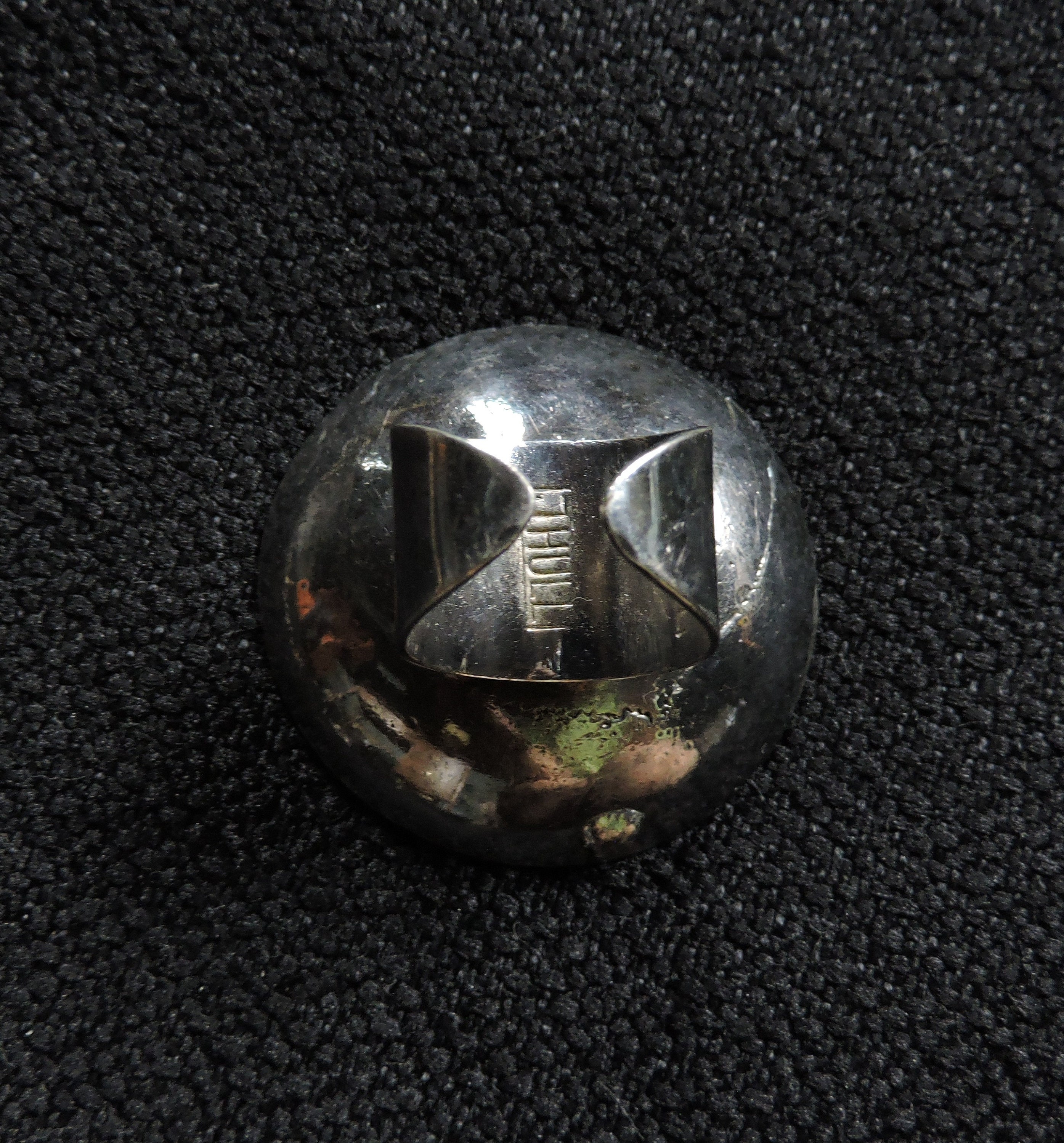 Jacob Hull Large Brutalist Modernist Ring, Denmark, Statement Piece - Etsy