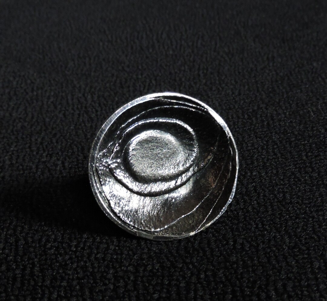 Jacob Hull Large Brutalist Modernist Ring, Denmark, Statement Piece - Etsy