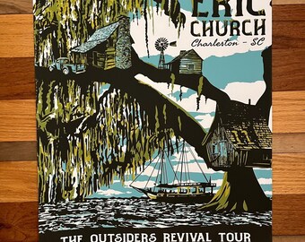 Eric Church - Etsy