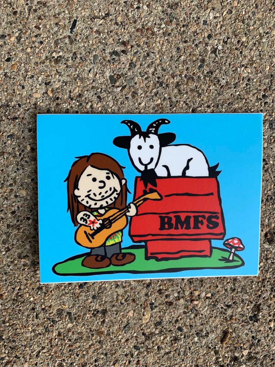 Billy Strings Fan Art Sticker - Etsy