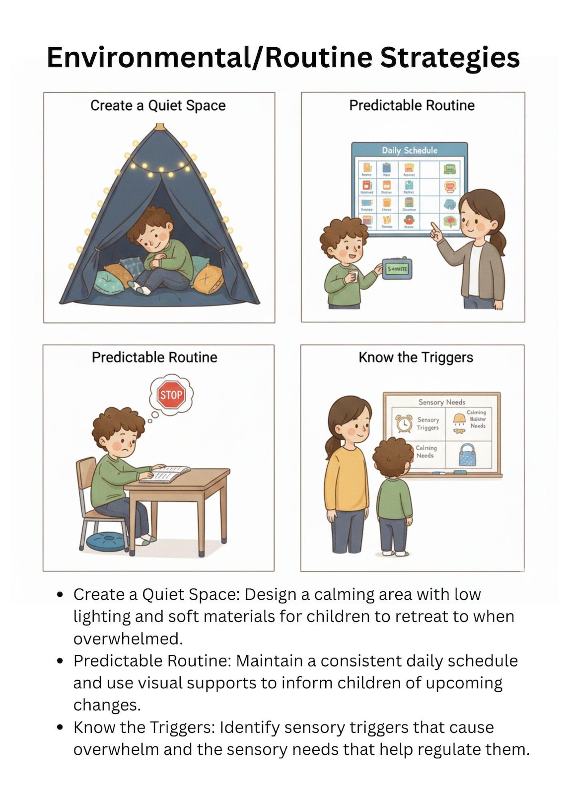 The Sensory Toolkit: Effective Strategies for ADHD and ASD Self ...