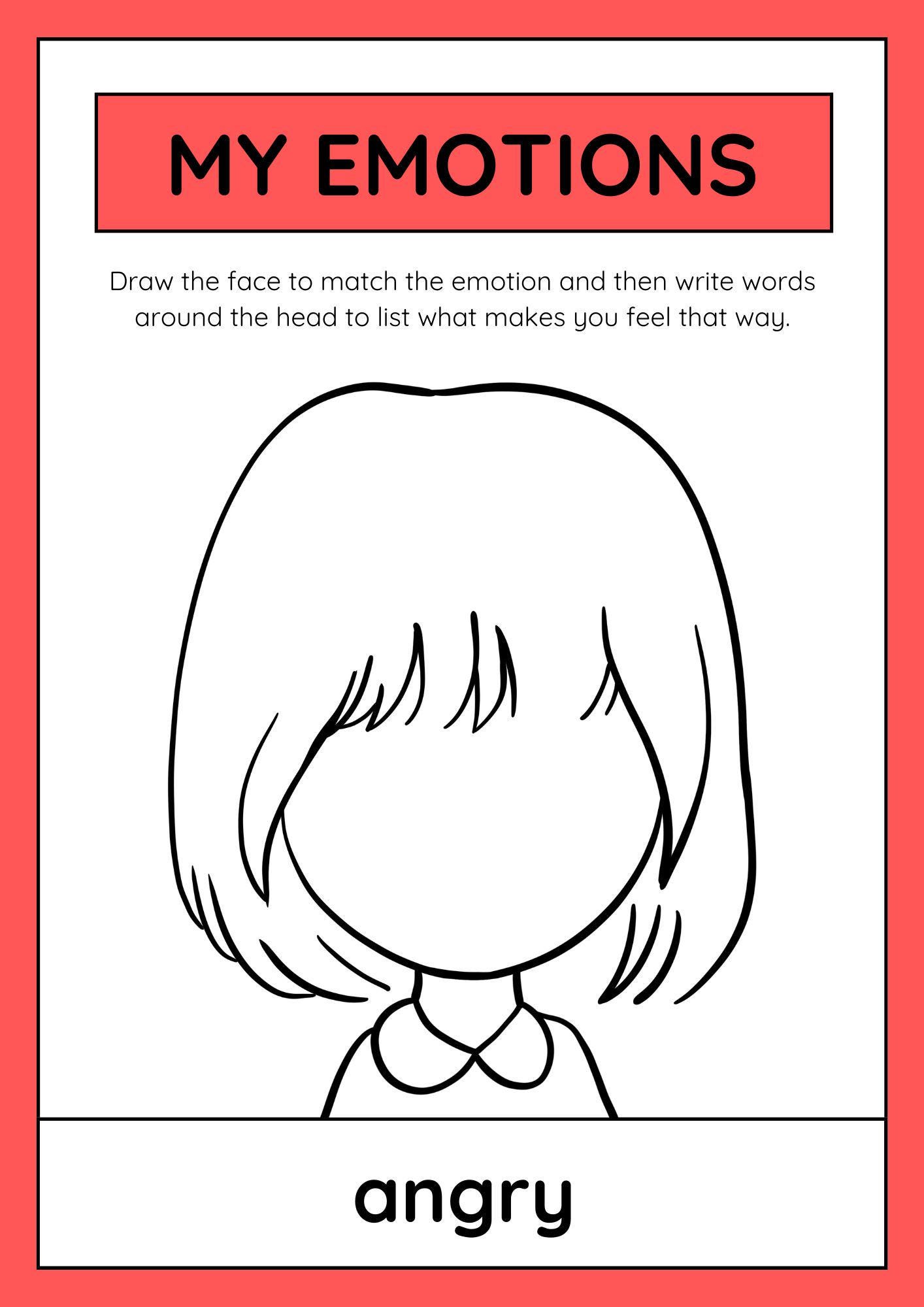 Zones of Regulation Social Emotional - Etsy