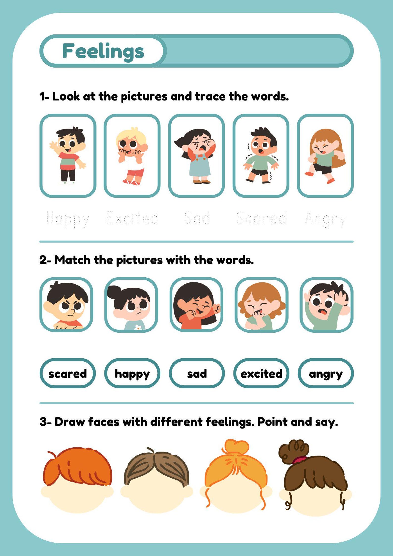 Zones of Regulation Social Emotional - Etsy