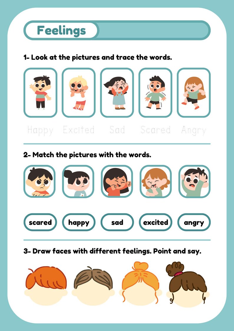 Zones of Regulation Social Emotional - Etsy